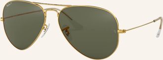 Ray-Ban Sonnenbrille rb3025 Aviator gold