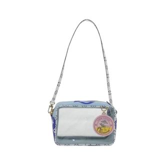 Louis Vuitton Pre-owned Handtasche- Pochette - - Pre-owned - Damen - Blau - ONE SIZE