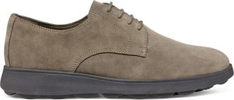 Geox Halbschuhe Geox U Spherica Ec10 U45GHA 00020 C1018 Grau