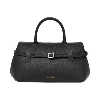 Manu Atelier Femme, Sacs, Noir, Taille: ONE Size Le Cambon 25