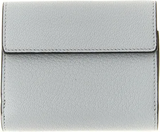 Chlo&eacute; Envelope Wallet - Blue