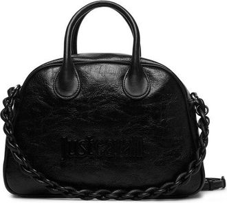 Just Cavalli Handtasche 80RA4BC5 ZSD86 Schwarz