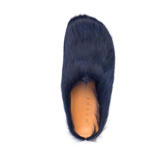 Marni Sbmr Slipper - Blue
