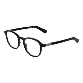 Guess Femme, Accessoires, Noir, Taille: ONE Size Monture optique ronde