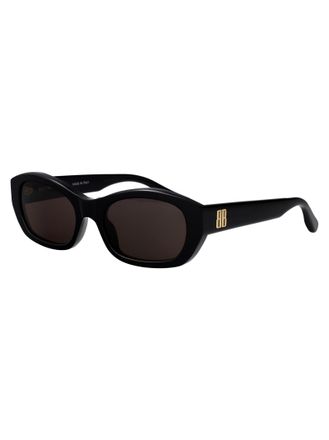 Balenciaga Womens Sunglasses Bb0476s Black Acetate