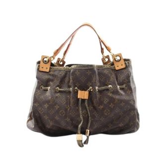 Louis Vuitton Pre-owned Irene Monogram Tote Bag - - Pre-owned - Damen - Braun - ONE SIZE