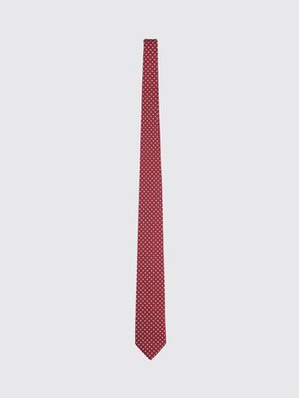 HUGO BOSS Elegante Seidenkrawatte mit Punktemuster f&uuml;r feierliche Anl&auml;sse