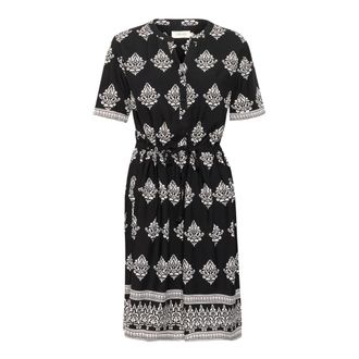 Cream CRTiah Kleid - - Dresses - Damen - Schwarzk - M
