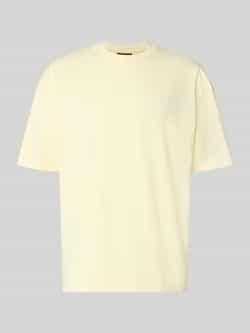 Pegador Oversized T-Shirt mit Label-Stitching