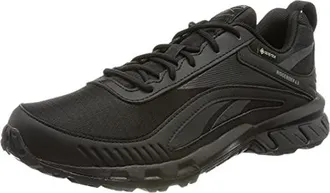 Reebok Ridgerider 6 GTX, Chaussures de Running Homme, Core Black Core Black Tech Metallic, 42.5 EU