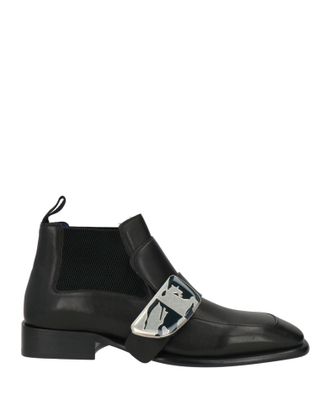 Burberry SCHUHE - Stiefeletten auf YOOX.COM