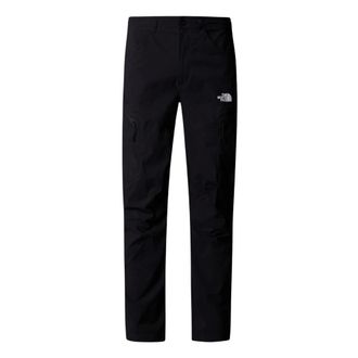 The North Face Exploration Regular Tapered Hosen - - Sport - Herren - Schwarzk - W36