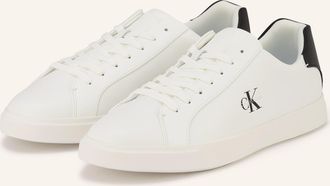 Calvin Klein Sneaker weiss