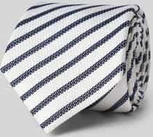 Joop Krawatte aus Seide im Allover-Look (8 cm)