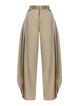 Loewe Pantalons D&eacute;contract&eacute;s - Beige