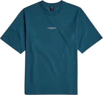 G-Star Herren, Oberteile, Blau, XLGr&ouml;&szlig;e