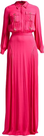 Elisabetta Franchi KLEIDER - Maxi-Kleider auf YOOX.COM