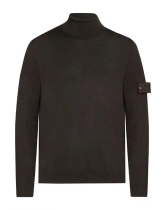 Stone Island STRICKWAREN - Rollkragenpullover auf YOOX.COM