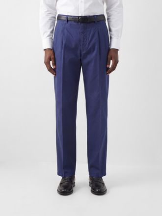 Aspesi Hose Herren Farbe Blau