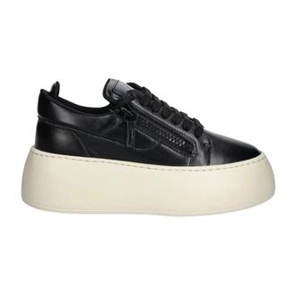 Giuseppe Zanotti Alma Sneakers - - Shoes - Damen - Schwarzk - 40 EU