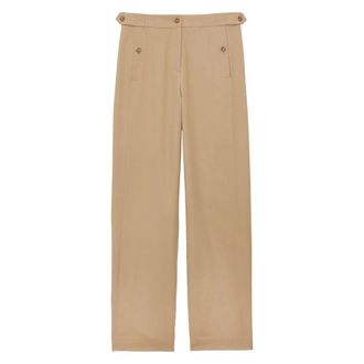 Ines De La Fressange Piotr Hose - - Trousers - Damen - Beige - XL