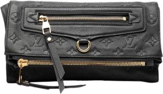 Louis Vuitton Pre-owned Petillante - Femme - Pre-owned - Noir - Taille: ONE Size
