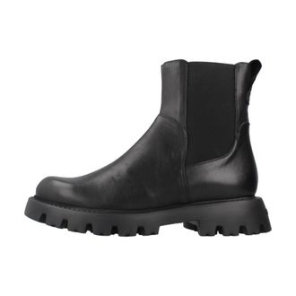 Wonders Femme, Chaussures, Noir, Taille: 39 EU Bulut Bottes &agrave; cheville