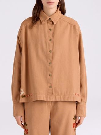 Momoni Veste Femme couleur Rose