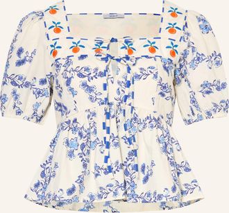 Rails Blusenshirt Presley blau