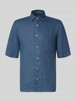 Marc O'Polo Regular Fit Freizeithemd aus reinem Leinen