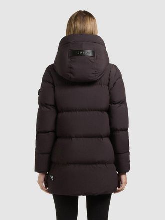 Khujo Steppjacke DROWN2 MATT Taschenbeutel mit Fleece