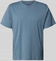 Selected Regular Fit T-Shirt aus reiner Baumwolle Modell ASPAN