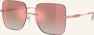 Michael Kors Sonnenbrille mk1150 Québec pink