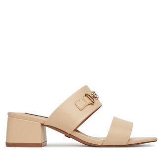 Nine West Pantoletten Nine West 2560-01 Beige