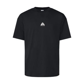 Nike T-Shirt DQ1815-011 Schwarz Loose Fit