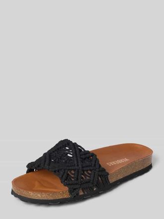 Verbenas Sandalette in Schlupfform Modell RAGA KNOTS