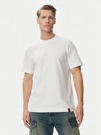 G-Star Raw T-Shirt Gs-01 D29113-D709 Wei&szlig; Regular Fit