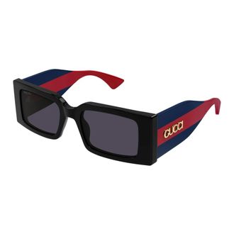 Gucci Sonnenbrille - - Accessories - Damen - Schwarzk - 52 MM