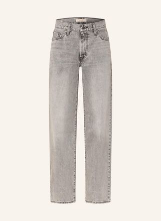Levi's Wide Leg Jeans Baggy Dad grau