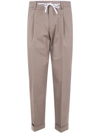 Barba Roma Chino Trousers