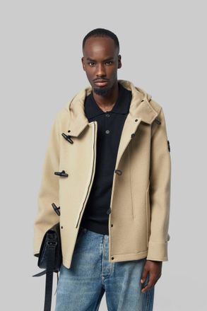 Stone Island Short Parka