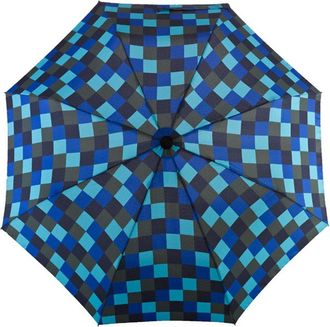 Euroschirm Regenschirm Light Trek Automatic Silber, silber/schwarz, Einheitsgr&ouml;&szlig;e