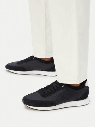 Calvin Klein Sneakers Calvin Klein Retro Runner YM0YM01414 Schwarz