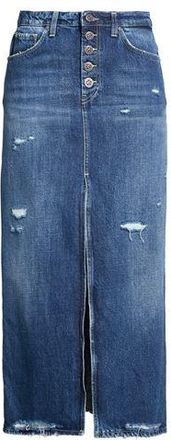 Dondup BAS - Jupes en jean sur YOOX.COM