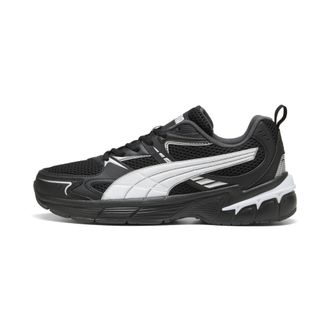 Puma Milenio Tech 2000 Sneakers Unisex, Schuhe, Schwarz, 40.5