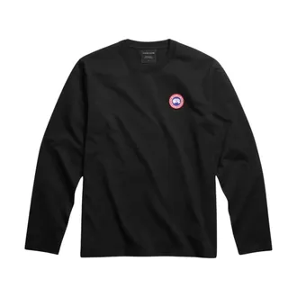 Canada Goose Herren, Oberteile, Schwarzk, XLGr&ouml;&szlig;e