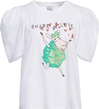 Z.o.e. Zone of embroidered TOPS - T-shirts auf YOOX.COM