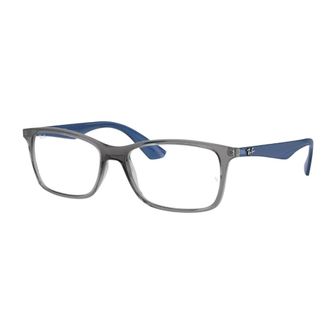 Ray-Ban unisex, Accessoires, Gris, Taille: ONE Size Lunettes