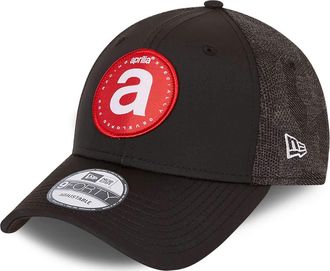 New Era Engineered Fit 2 9forty Apriliagrh, Unisex, Erwachsene, Schwarz (Black), Einheitsgr&ouml;&szlig;e