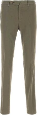 Pantaloni Torino Homme, Pantalons, Vert, Taille: XL Silkochino Pant